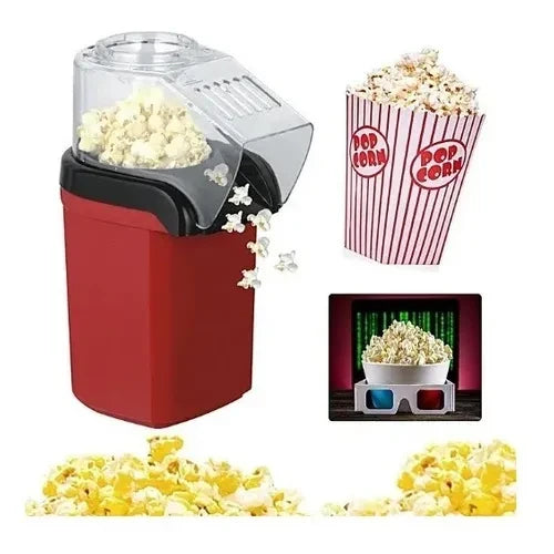 Mini Crispetera De Aire Caliente – Camda Store Latam
