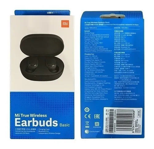 Audífonos | XIAOMI EARBUS BASIC S – Camda Store Latam